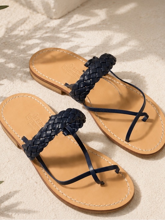 La Botte Gardiane Positano | Shoes | La Botte Gardiane Positano Navy ...
